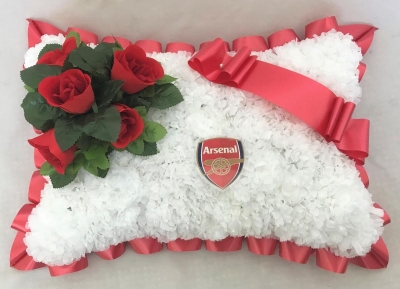 Football Tributes | Silky Bouquets